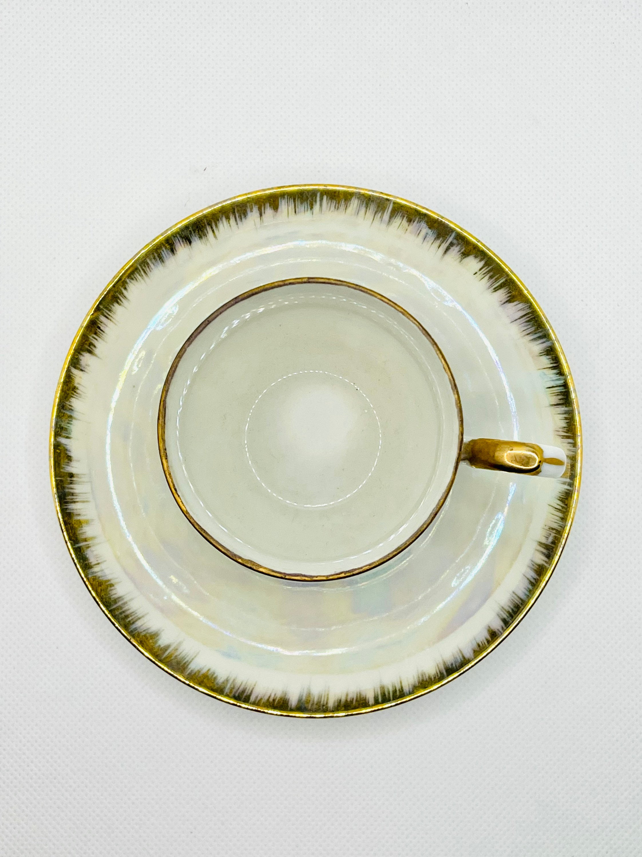 1950-1960 Vintage Inarco Japan Tea Cup & Saucer - Etsy