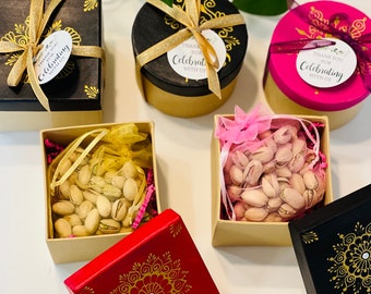 Indian Wedding Boxes - Etsy