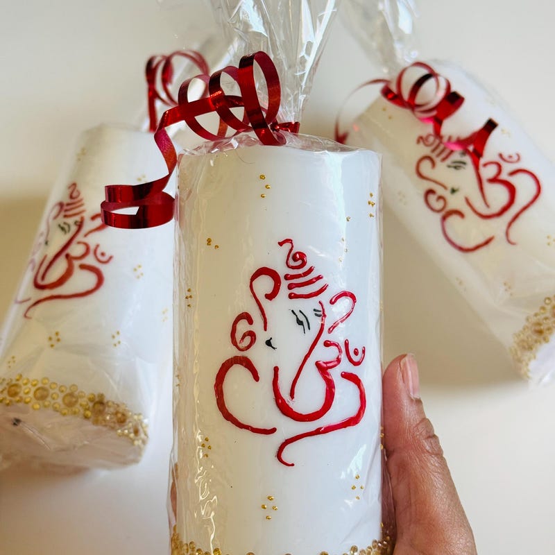 Led Diwali Candles - Etsy