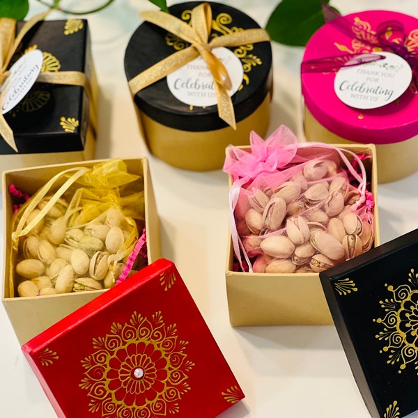 Diwali Mithai Boxes - Etsy