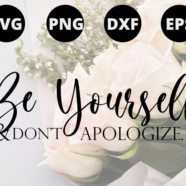 Cute Girly Svg - Etsy