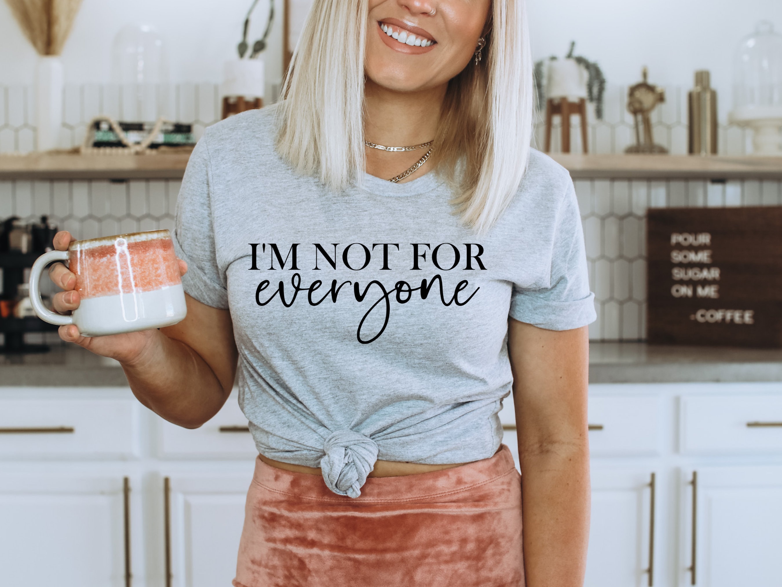 I'm Not for Everyone Svg, Cute Girly Svg, Super Cute Svg, Cricut Svg ...