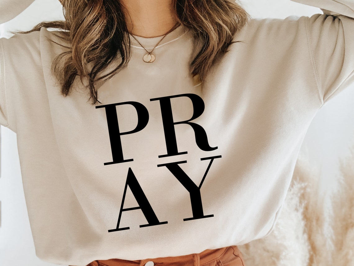 Pray SVG Waymaker SVG Christian Svg Sweet Svg file Bible | Etsy