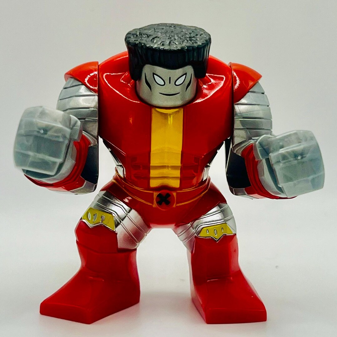 Marvel Xmen Colossus Custom Big Figure Big Fig New - Etsy
