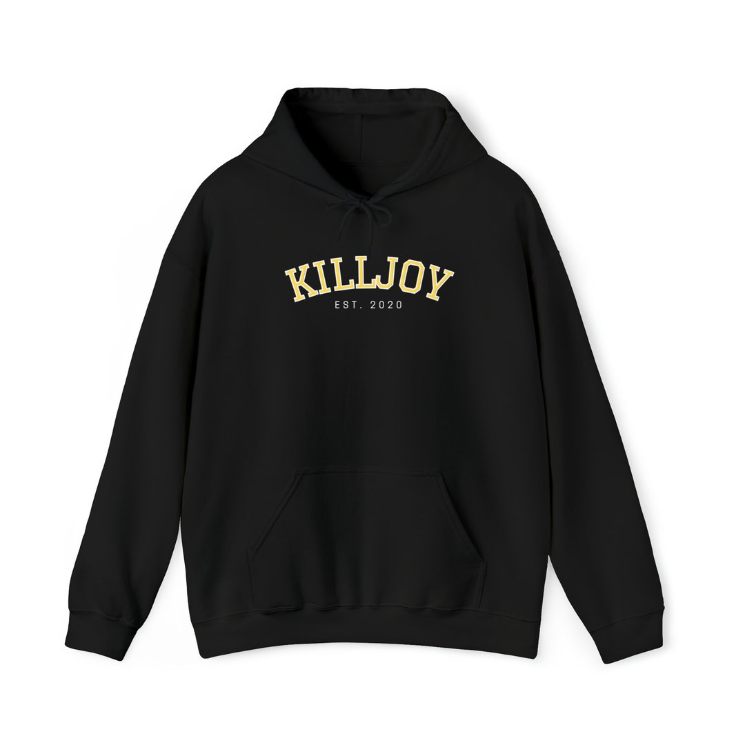 Killjoy Hoodie/ KJ Hoodie/ KJ Valorant/ Killjoy Valorant Hoodie ...