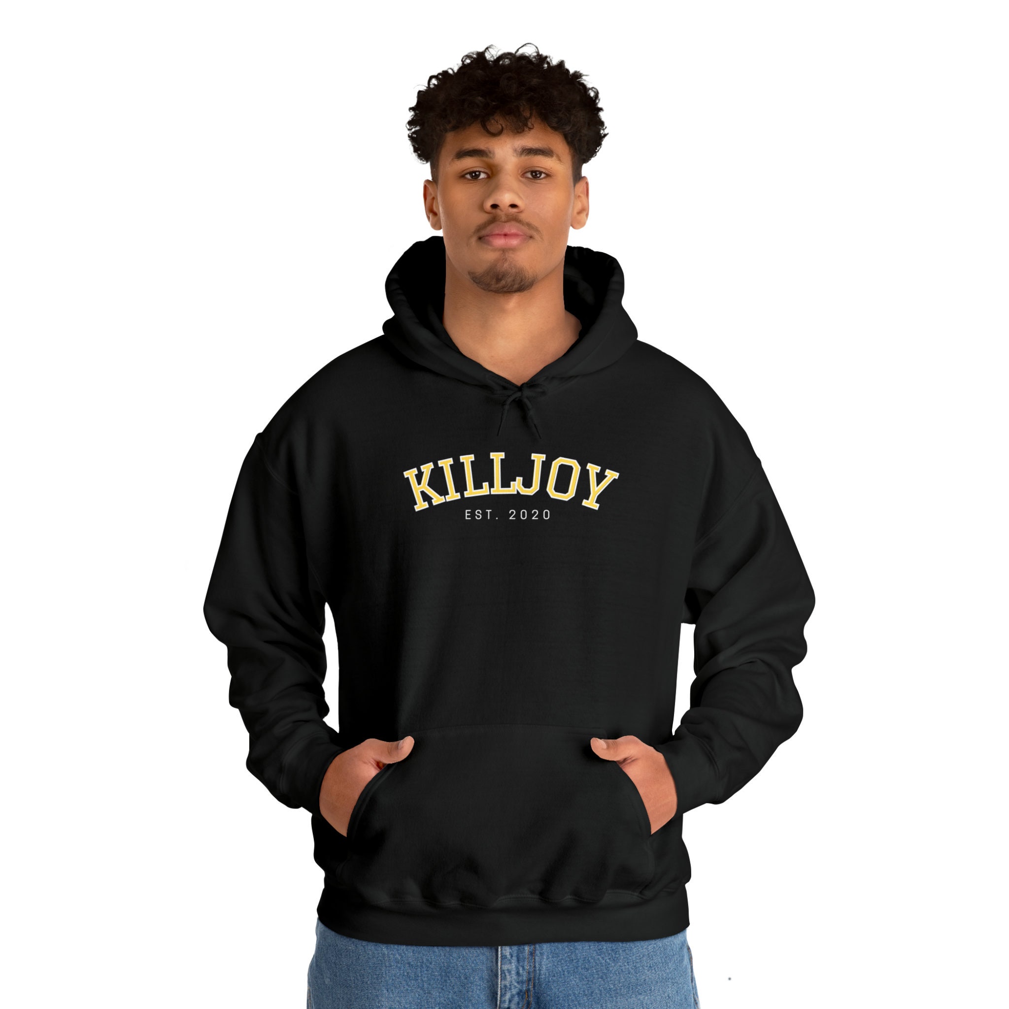 Killjoy Hoodie/ KJ Hoodie/ KJ Valorant/ Killjoy Valorant Hoodie ...