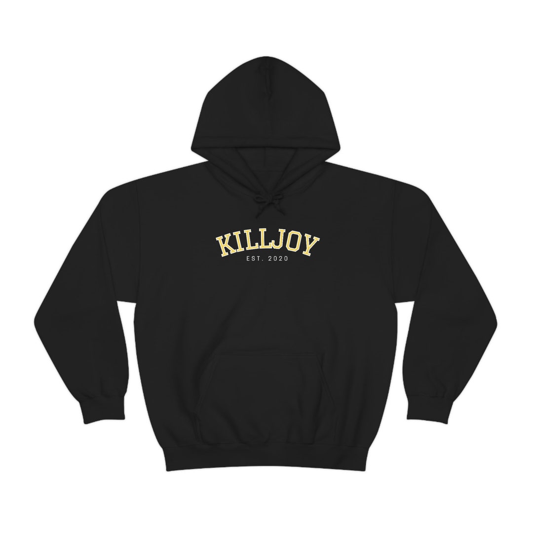 Killjoy Hoodie/ KJ Hoodie/ KJ Valorant/ Killjoy Valorant - Etsy