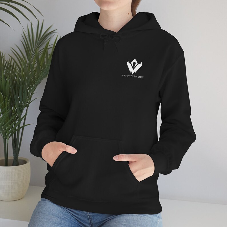 Omen Hoodie/omen Sweater/valorant Omen Merch/ Watch Them Run - Etsy