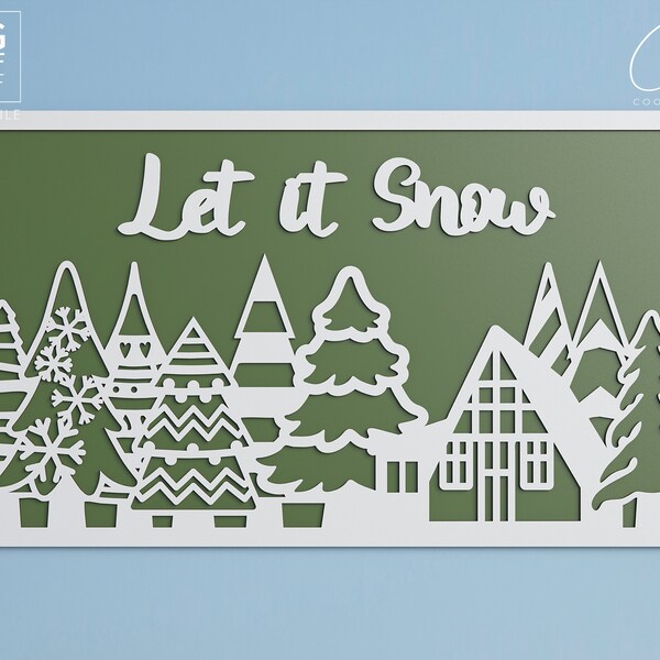 Fences, House Fence, Ranch Fence, Barrier, SVG DXF PDF Glowforge Laser ...