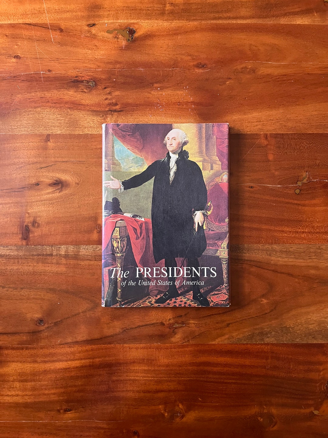 The Presidents of the United States by Frank Freidel (1975) Published ...