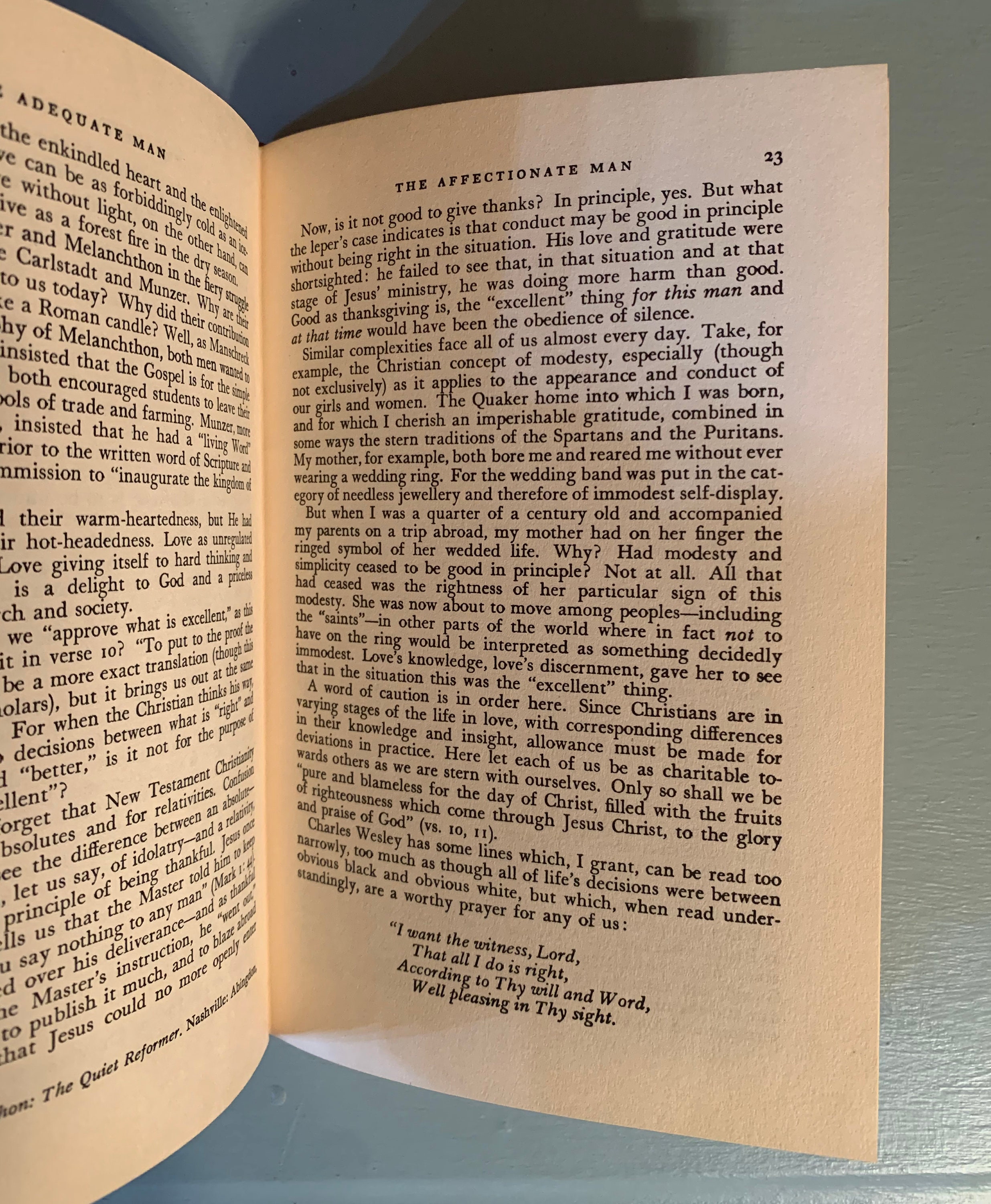 The Adequate Man: Paul in Philippians by Paul S. Rees - Etsy