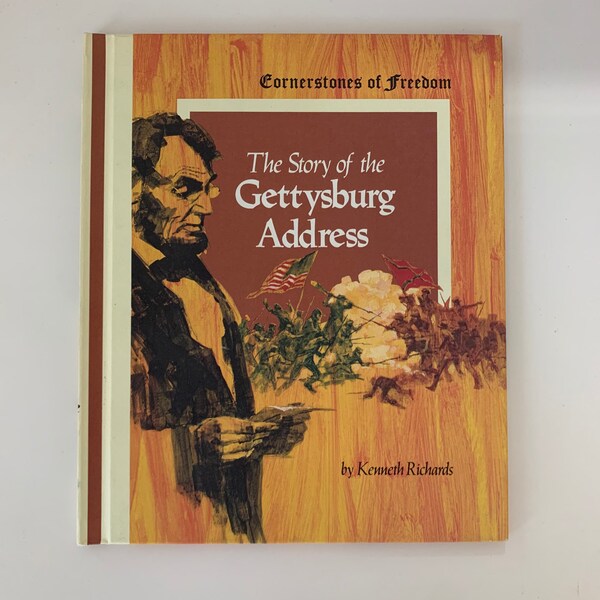 Gettysburg Address - Etsy