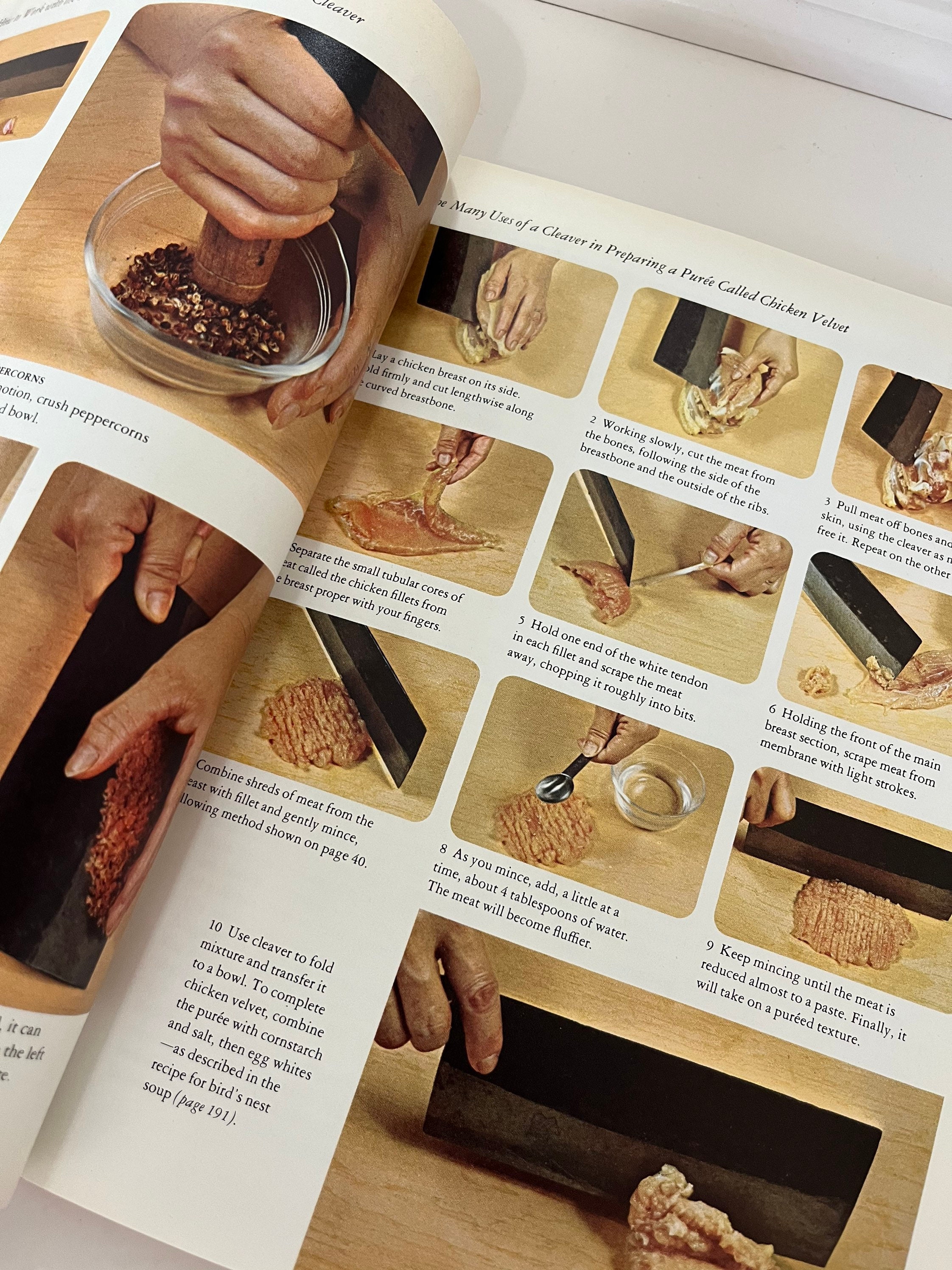 The Cooking of China by Emily Hahn. Foods of the World, Time Life Books ...