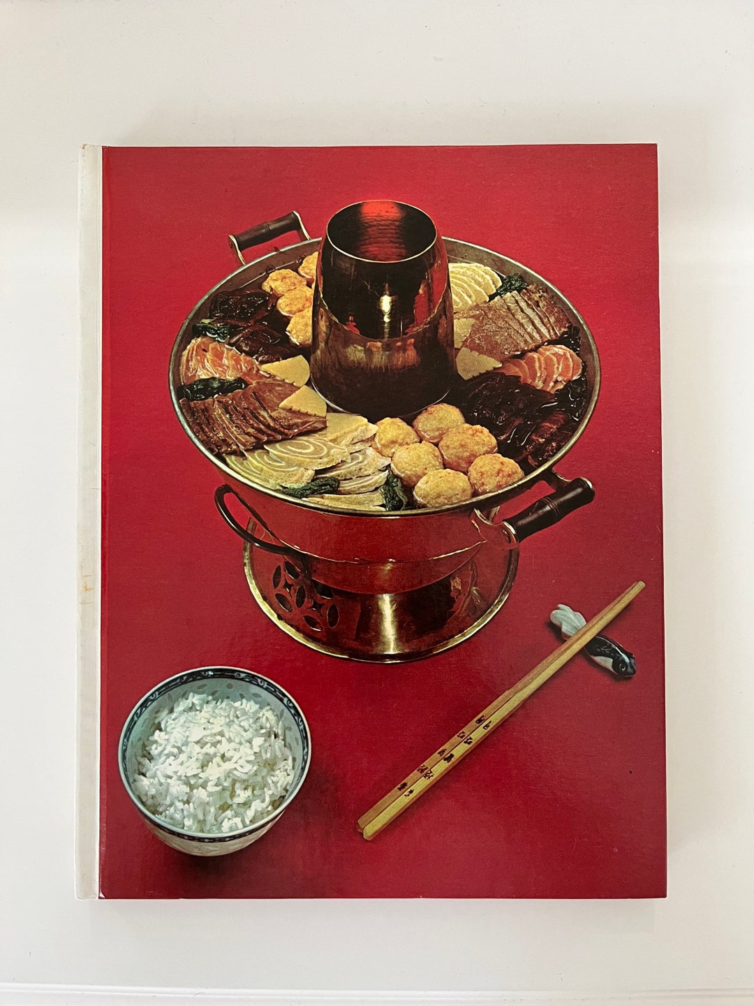 The Cooking of China by Emily Hahn. Foods of the World, Time Life Books ...