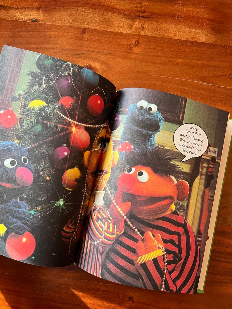 Sesame Street Library Volume 12 (1978) Hardcover. With Art by J ...