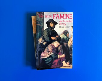 Irish Famine - Etsy
