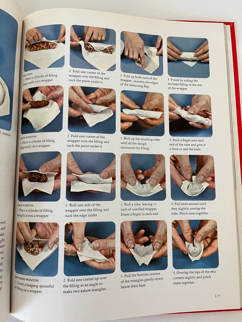 The Cooking of China by Emily Hahn. Foods of the World, Time Life Books ...