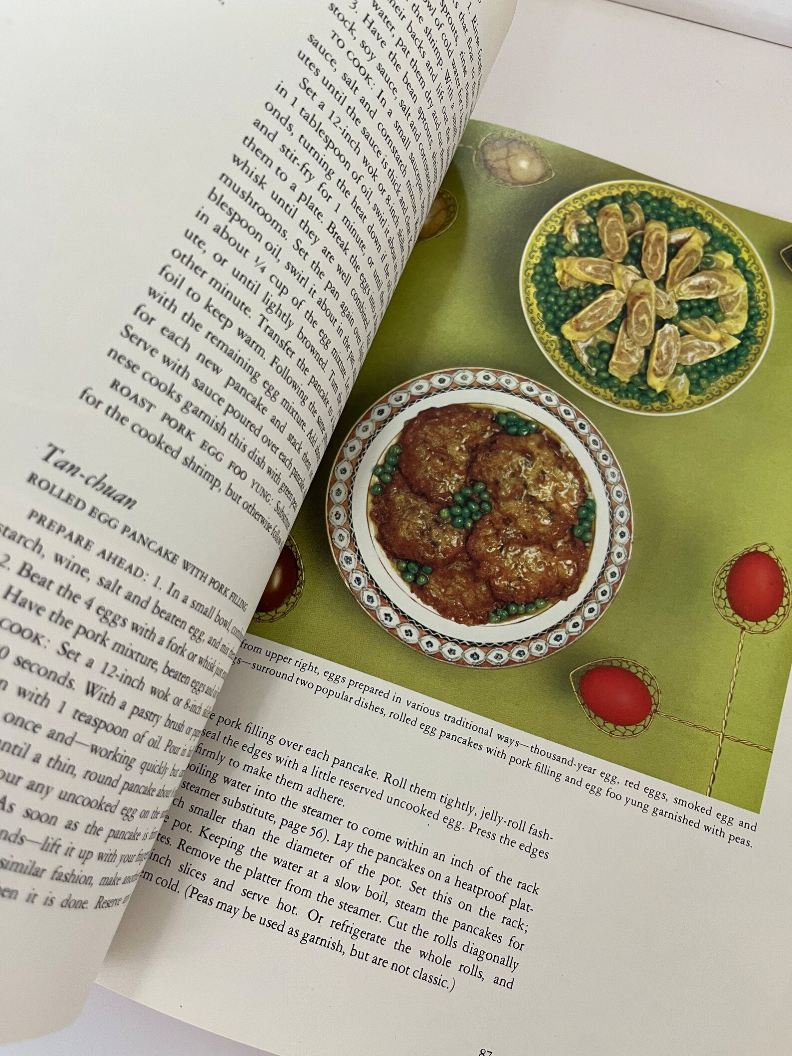 The Cooking of China by Emily Hahn. Foods of the World, Time Life Books ...