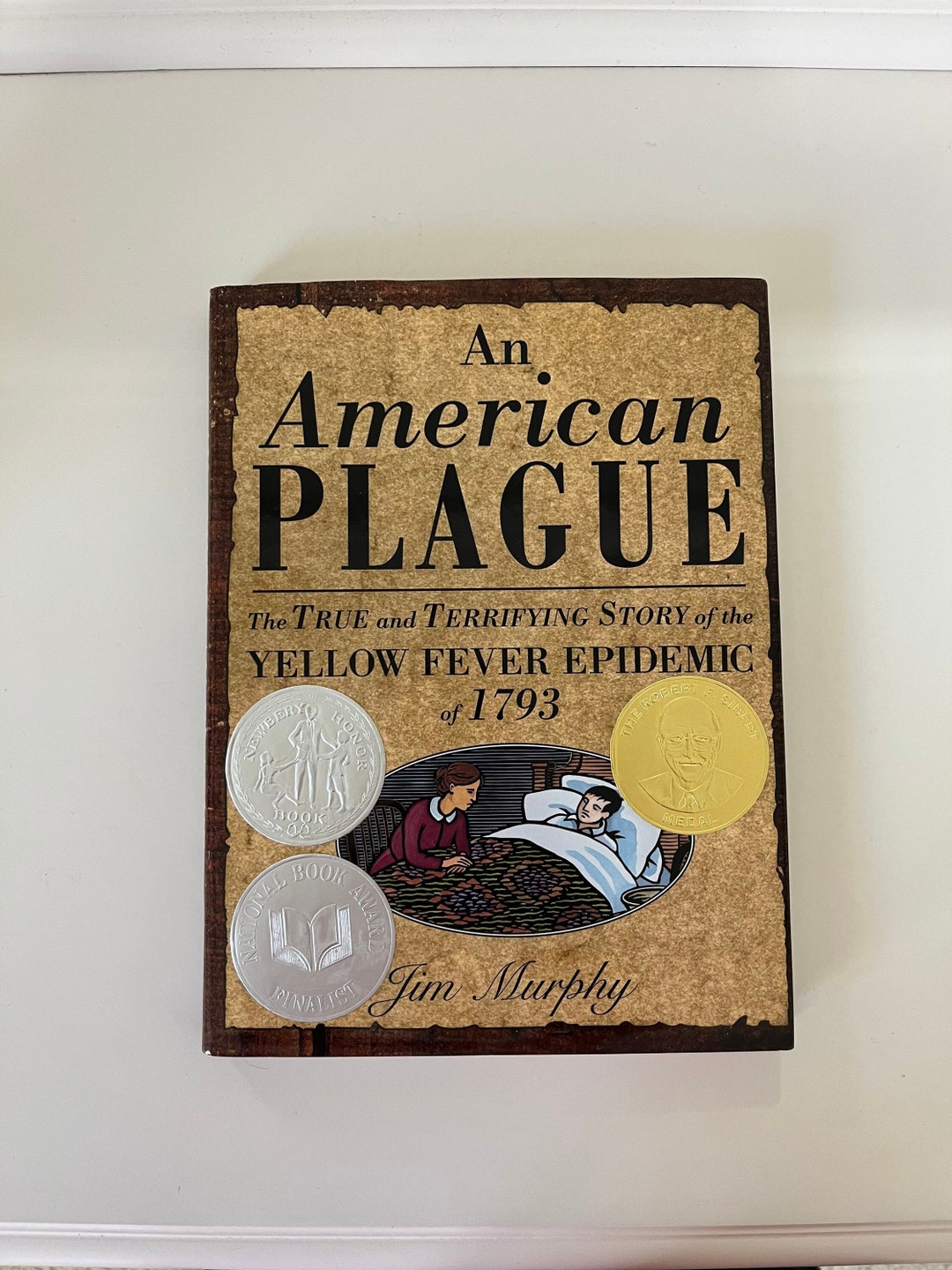 An American Plague: the True and Terrifying Story of the Yellow Fever ...