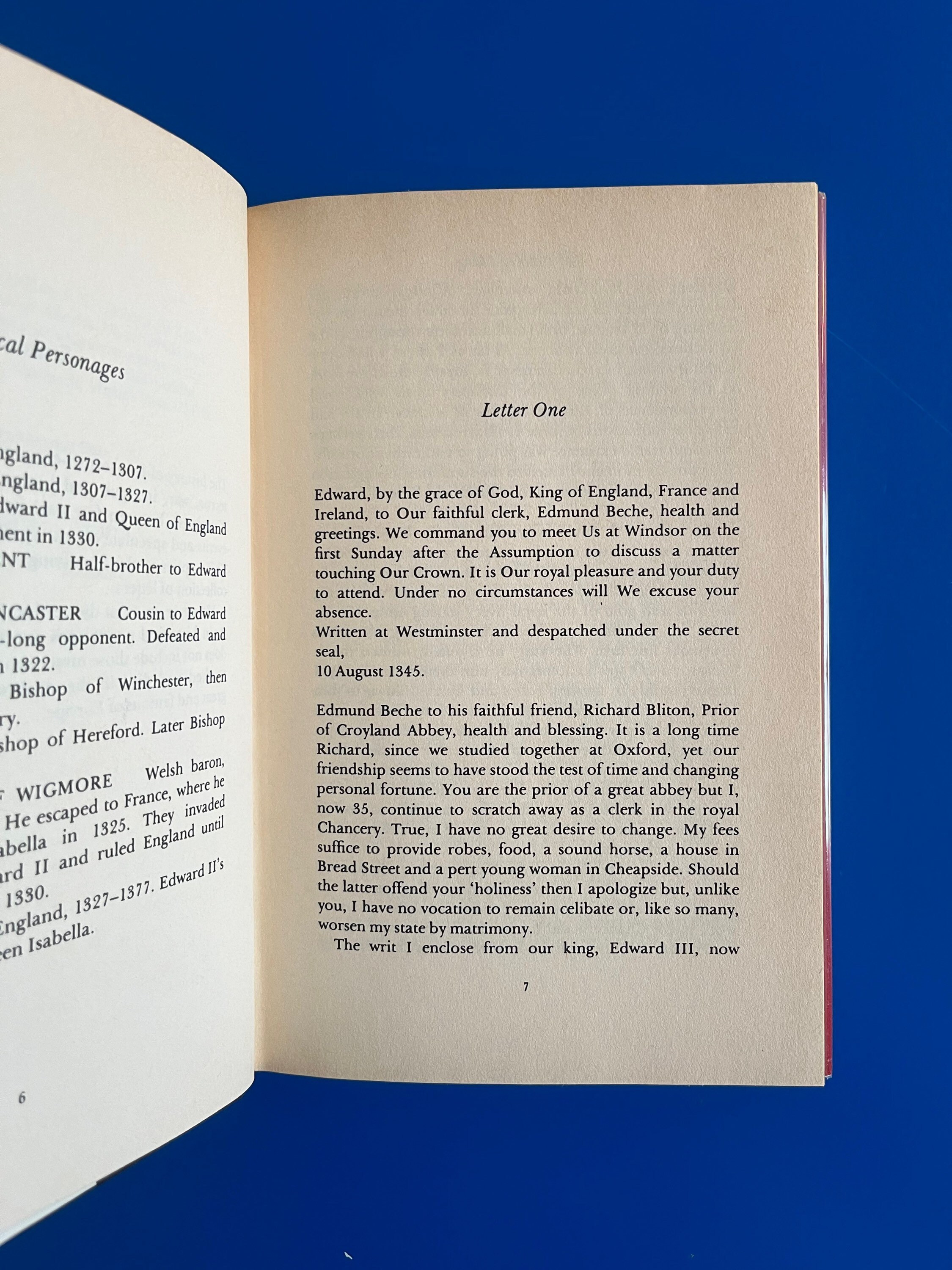 The Death of a King: a Medieval Mystery by P.C. Doherty 1985 Hardcover ...