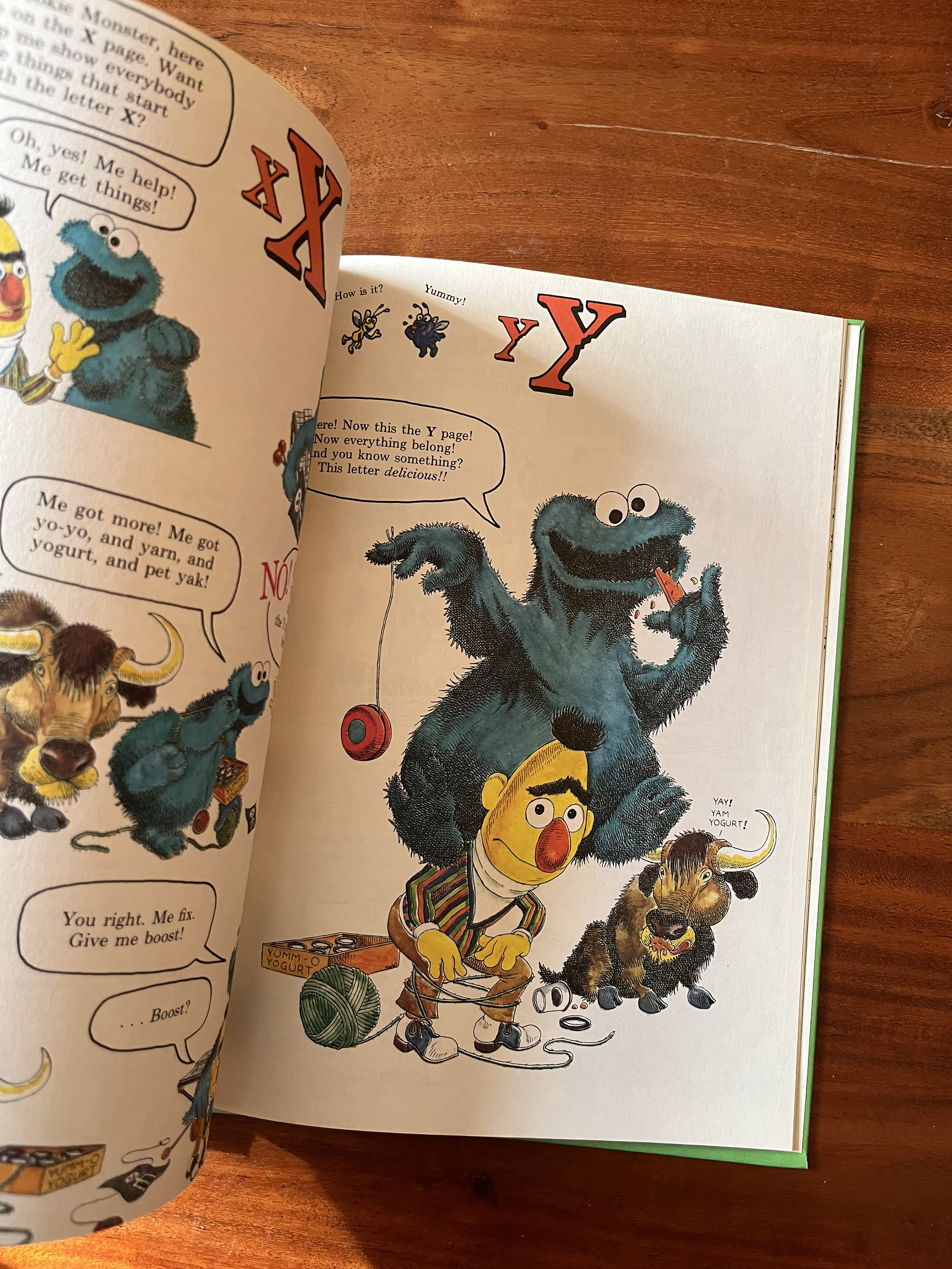 Sesame Street Library Volume 12 (1978) Hardcover. With Art by J ...