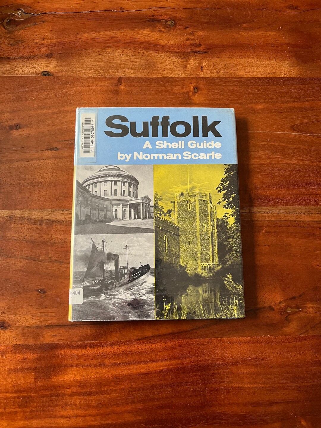 Suffolk: a Shell Guide by Norman Scarfe 1960. Vintage Hardcover - Etsy
