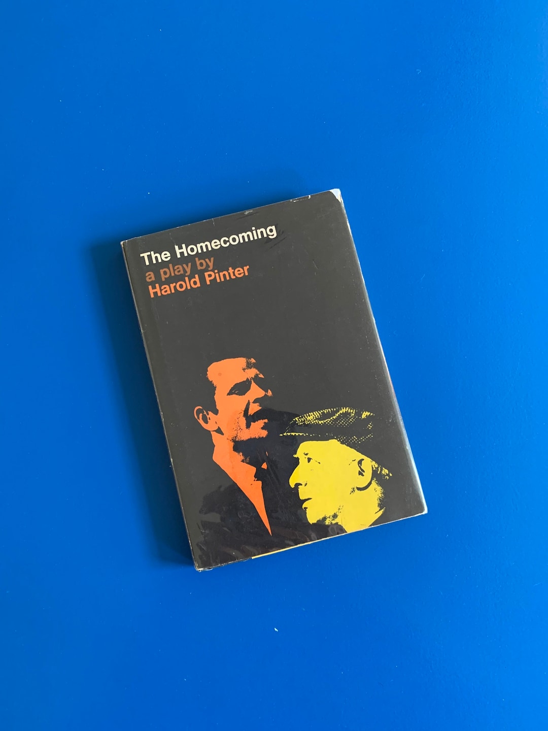 The Homecoming: a Play by Harold Pinter (first Edition, Hardcover, 1966 ...