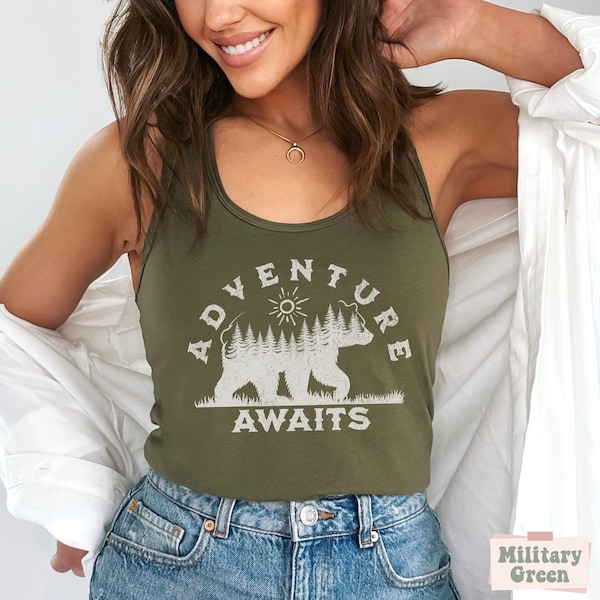 Jeep Tank Tops for Women - Etsy