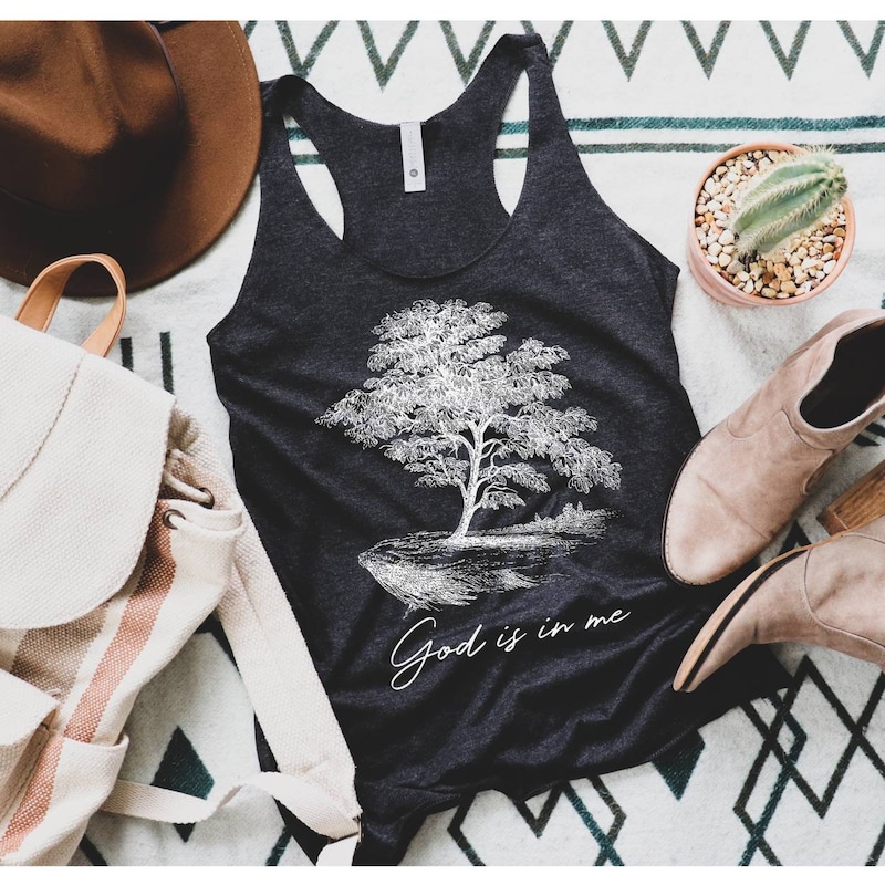 Christian Tank Top - Etsy