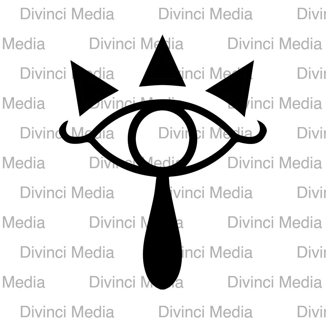 Legend of Zelda Shiekah Symbol SVG - Etsy Legend of Zelda Shiekah Symbol SVG - Etsy