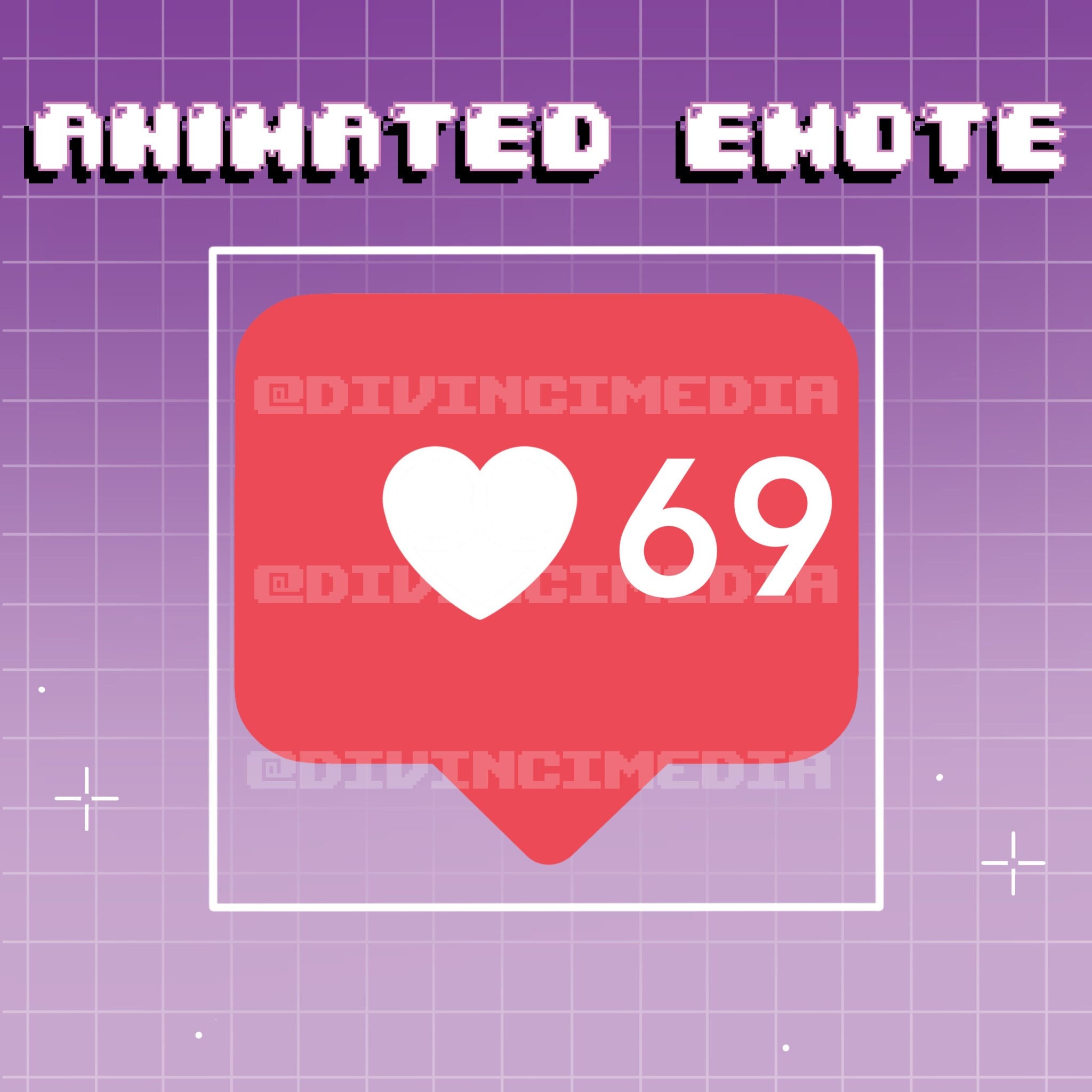 Instagram Like Notification Viral Number Social Media Valentines Heart ...