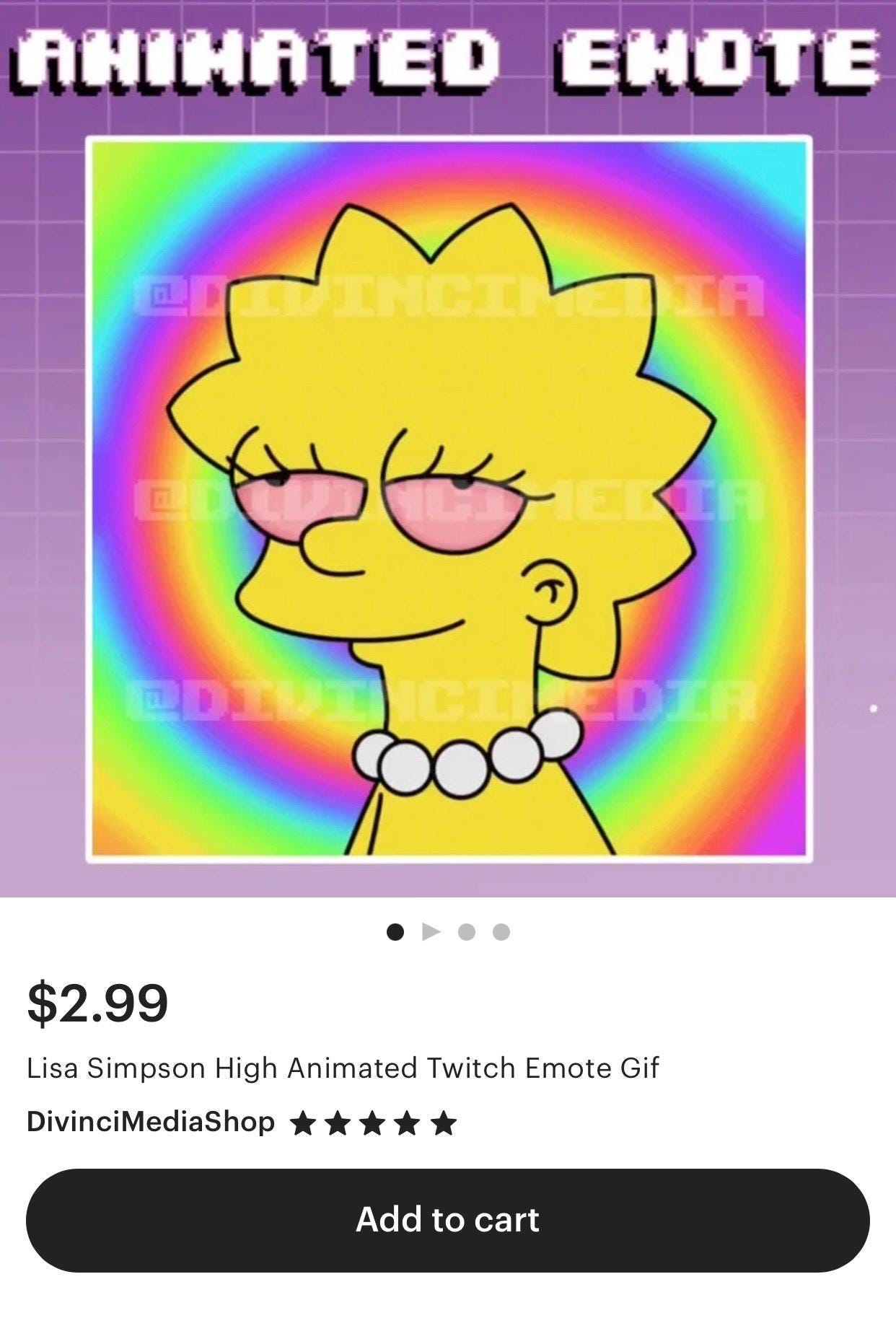 Towelie High Twitch Emote Cannabis 420 Toke Smoking Joint Weed Nug ...