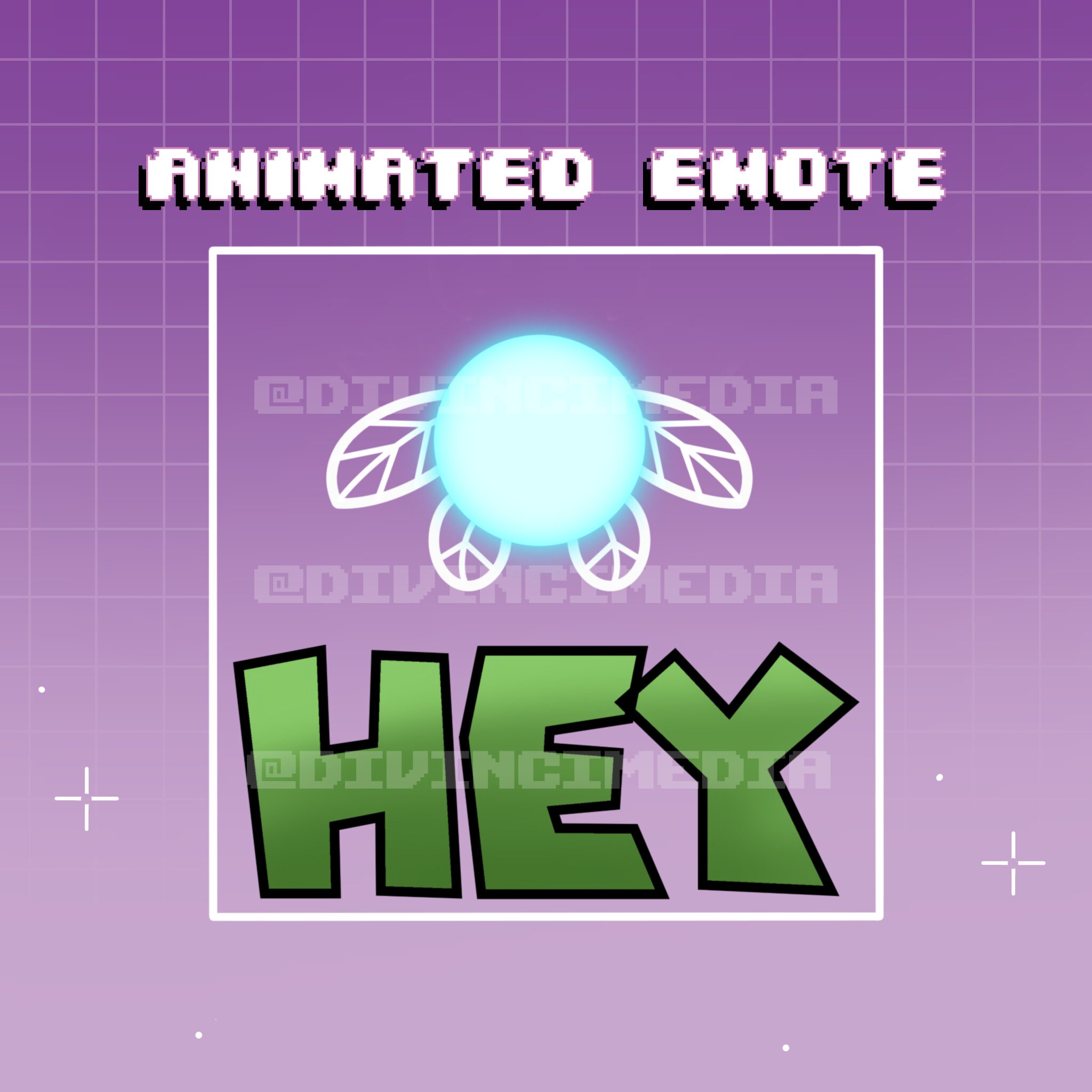 Zelda Navi Hey Animated Twitch Emote Gif - Etsy