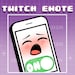 Turned on Phone Switch Twitch Emote Discord Gasm Horny Jail Police Bonk ...