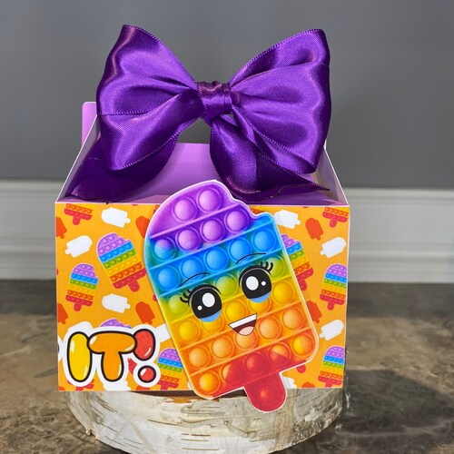 Pop It Printable Pop It Activity Pop It Kids Birthday | Etsy Canada