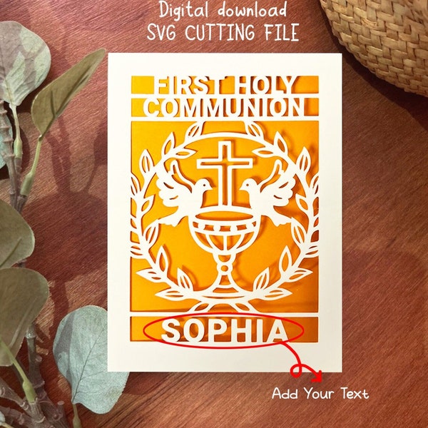 First Holy Communion - Etsy