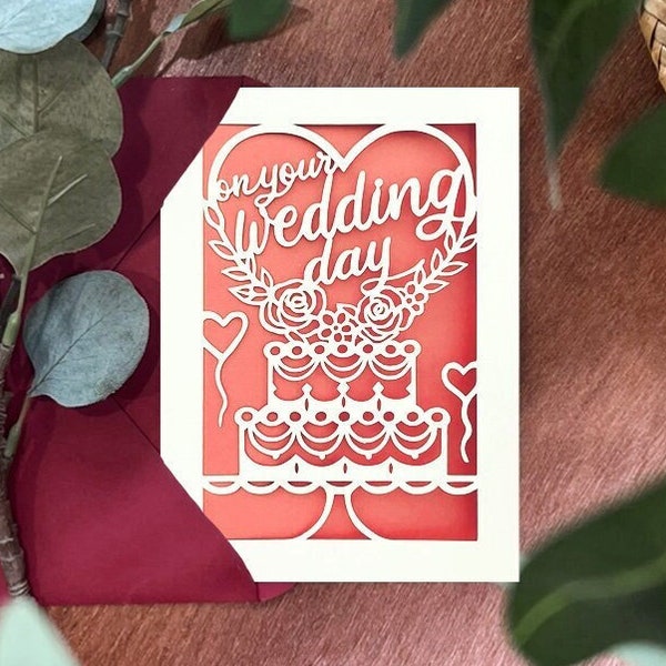 Cricut Wedding Congratulations Svg - Etsy