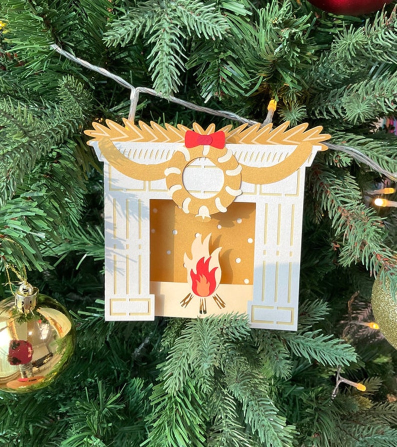 Christmas Pop up Card / 3d Card Svg / Paper Craft Svg /card - Etsy