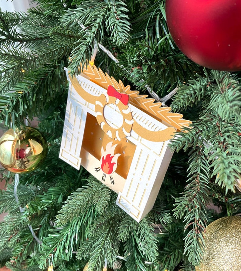 Christmas Pop up Card / 3d Card Svg / Paper Craft Svg /card - Etsy