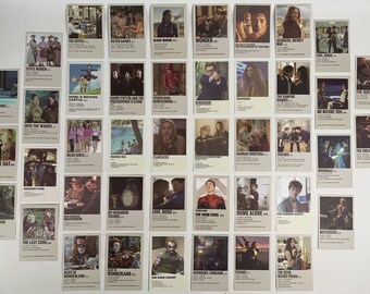 Mini Movie Poster - Etsy