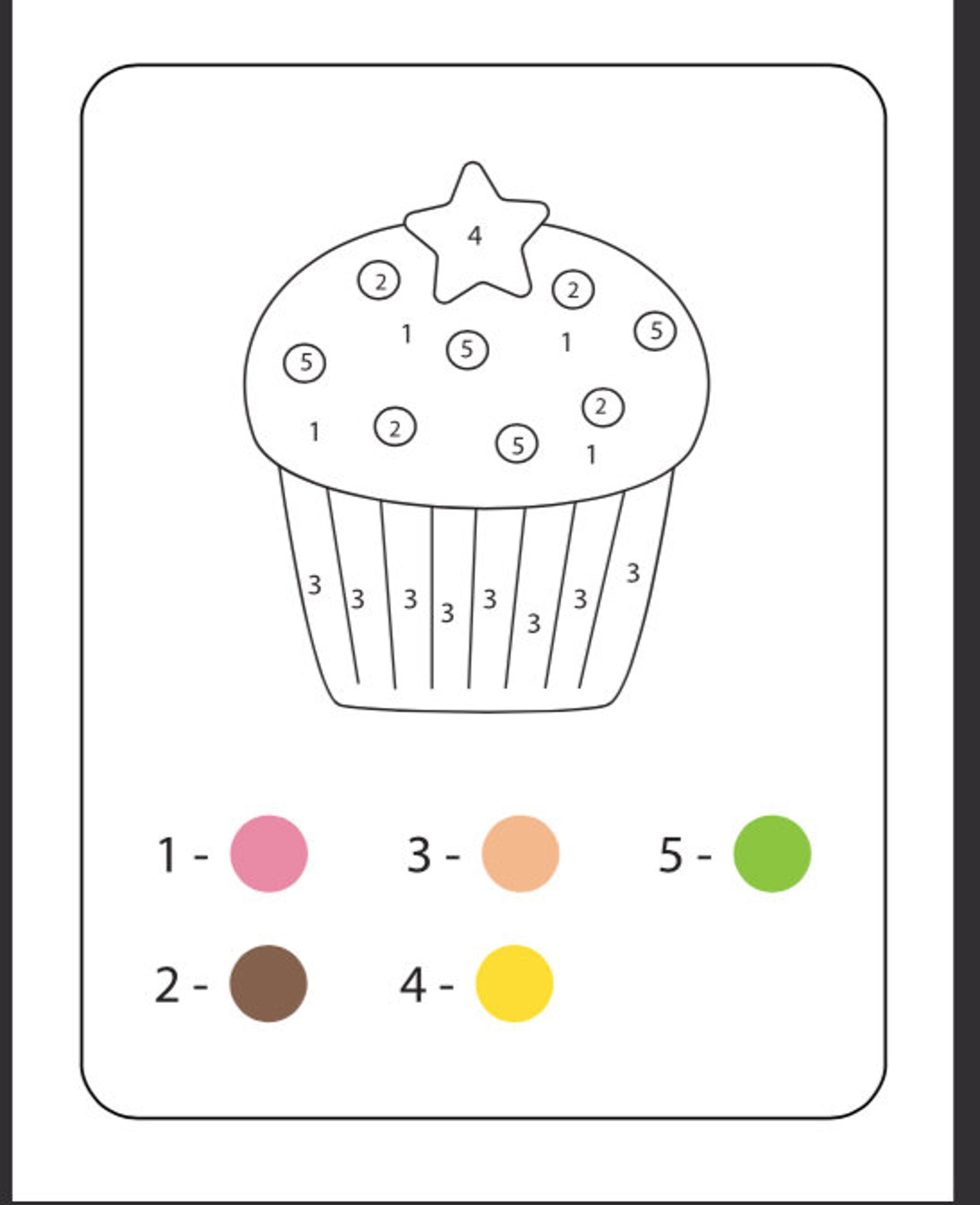 Number 30 Coloring Page Sketch Coloring Page