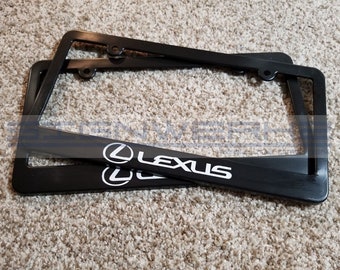 Lexus License Plate - Etsy