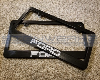 Ford Maverick License Plate Frame - Etsy