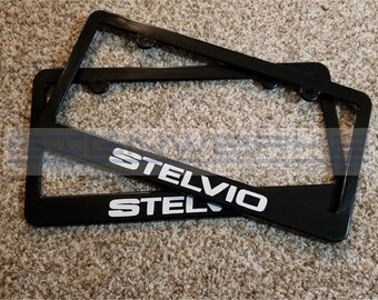 Alfa Romeo License Plate - Etsy