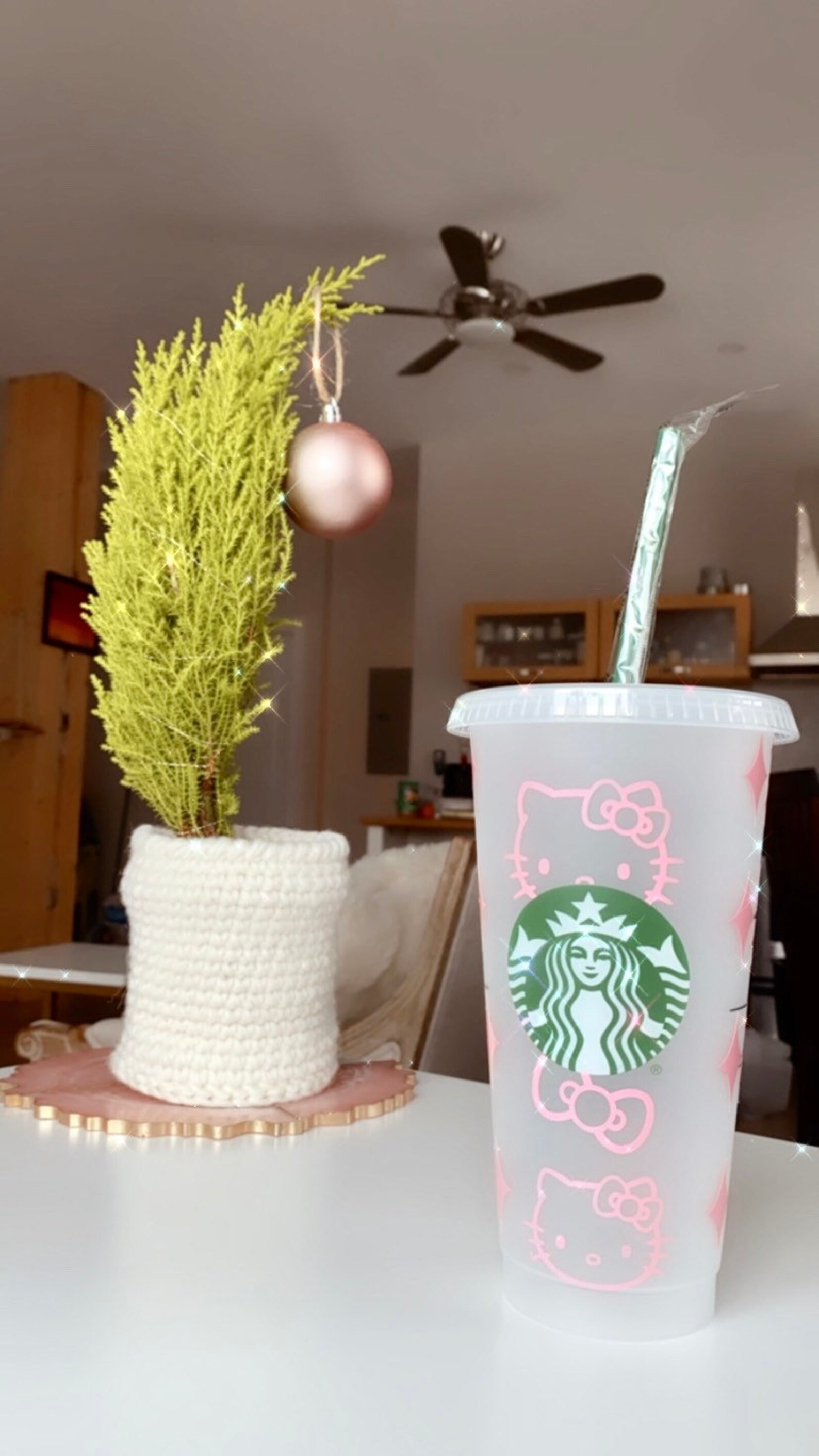 Personalized Kitty Cup 24oz - Etsy