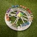 Animated Amusement Park Scrambler Ride - Etsy