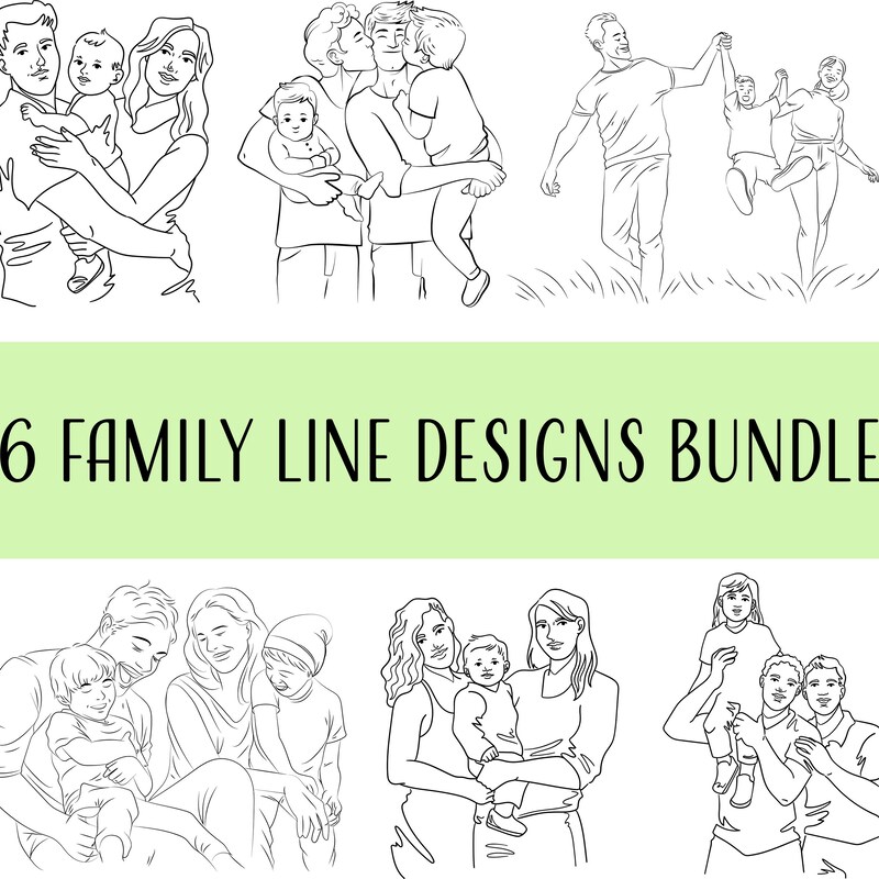 Family Svg - Etsy