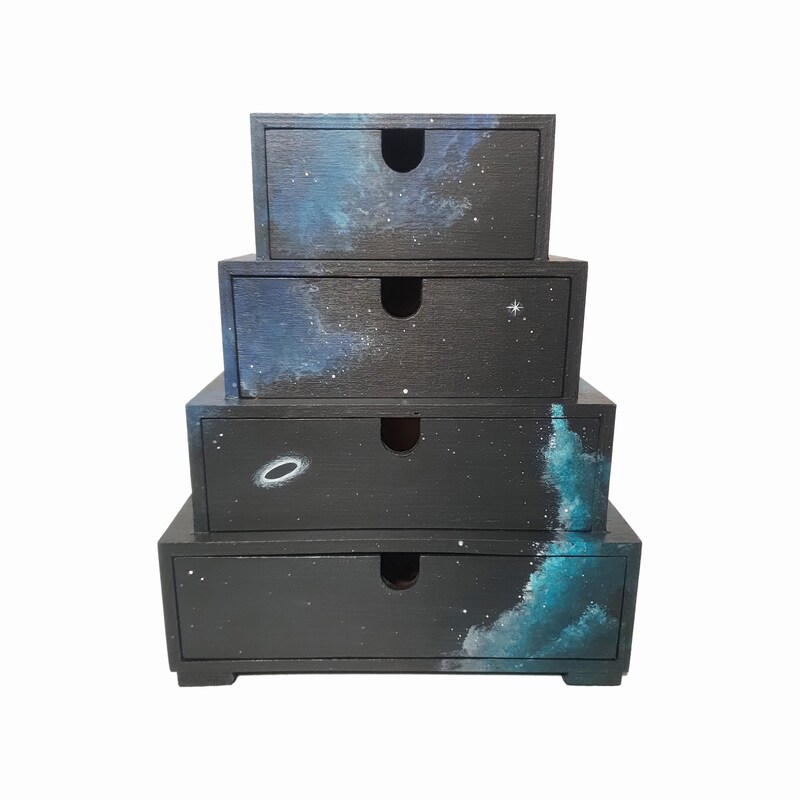 Pyramid Drawers - Etsy