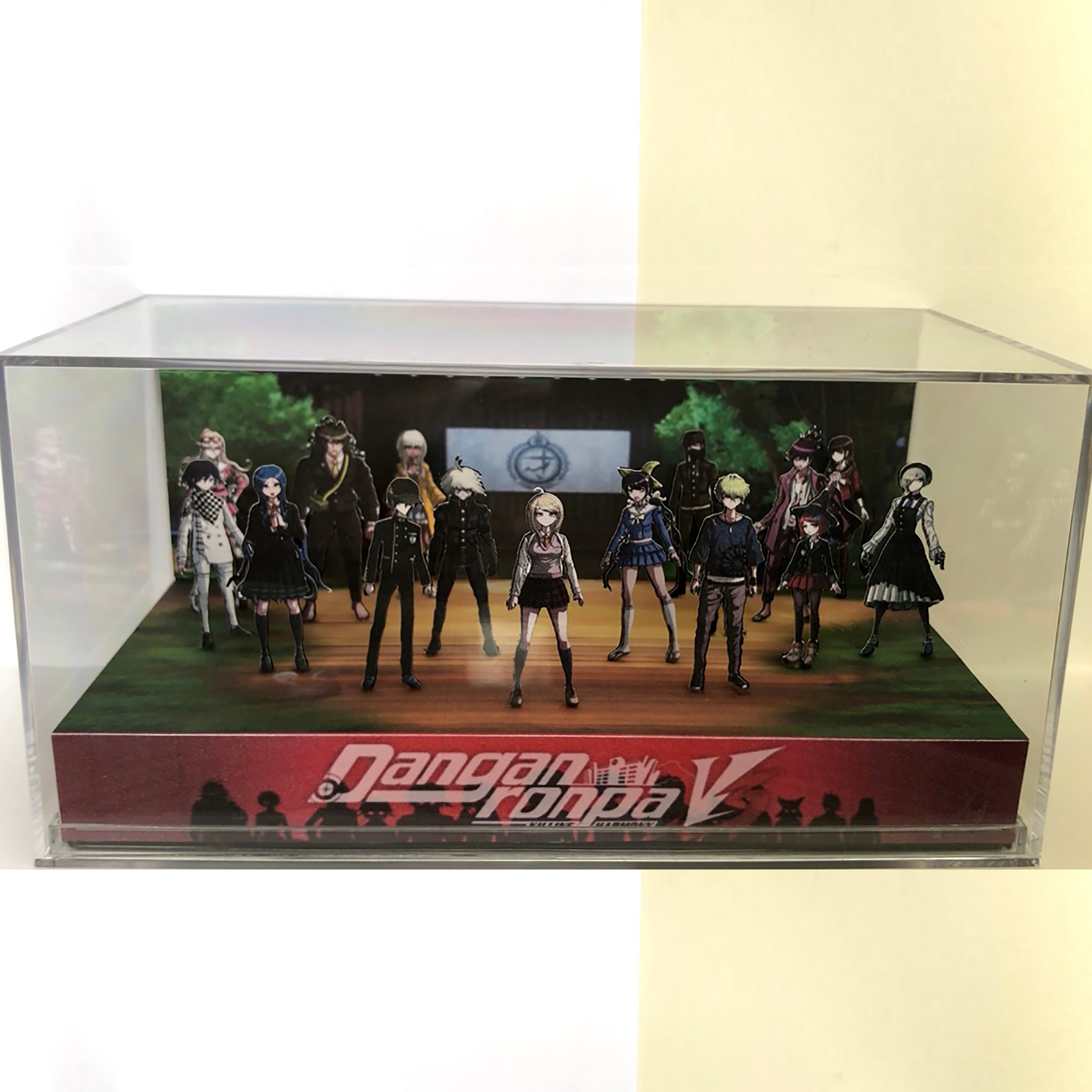 Custom 3D Video Game Cube Diorama You Choose The Game | Etsy