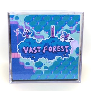 Omori Headspace Playground 3D Cube Diorama - Etsy